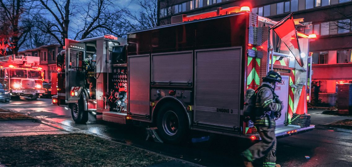 Why Fire and EMS Facilities Rely on Emergency Generators | Tower Generator
