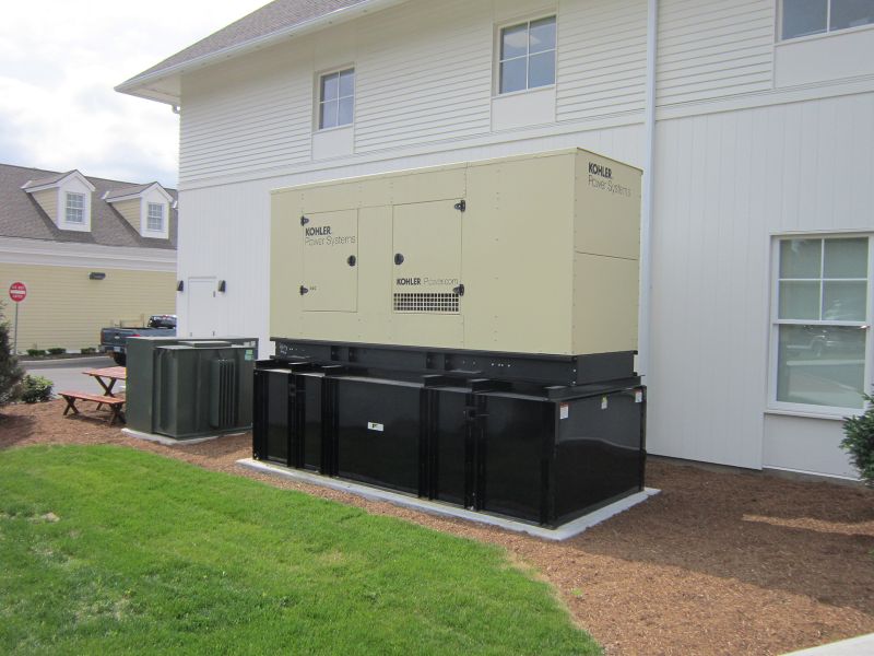 24/7/365 Emergency Service | Tower Generator